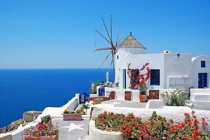 Majestic Santorini: Shore Adventure for the First-Time Cruisers - Exploring Santorini on a Half-Day Tour