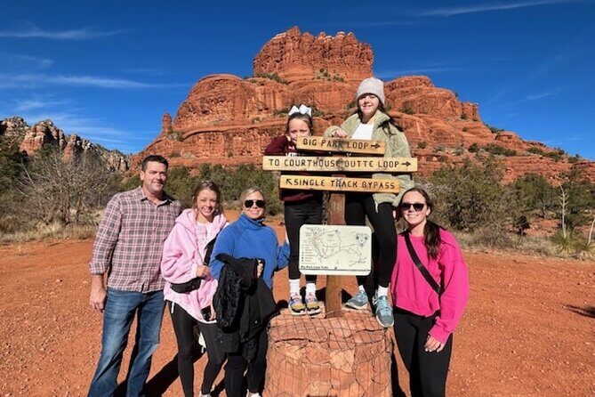 Majestic Sedona Tour - FAQ