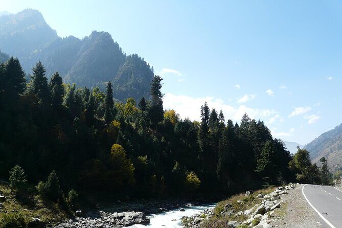 Majestic Sonamarg: A Day Trip to the Meadow of Gold from Srinagar - Arriving at Sonamarg: The Meadow of Gold