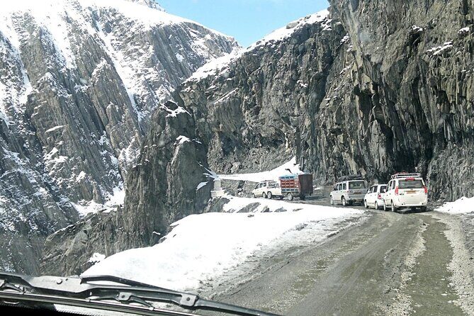 Majestic Sonamarg: A Day Trip to the Meadow of Gold from Srinagar - Considerations