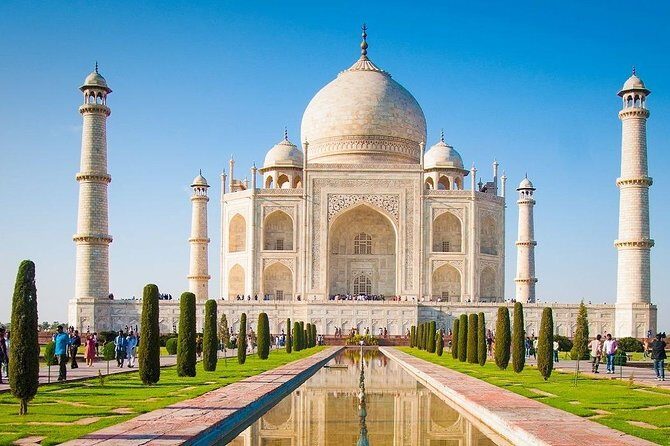 Majestic Taj Mahal day tour from Delhi - Who Will Appreciate This Tour?