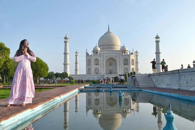 Majestic Tour To Taj Mahal - Key Points