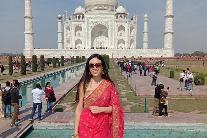 Majestic Tour To Taj Mahal - Why This Tour Offers Real Value