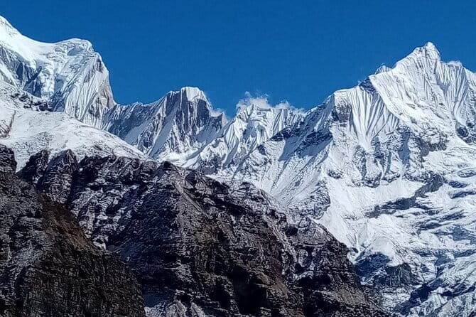 Majestic Views & Mountain Trails: Pokhara 5-Day Poon Hill Treks - Authenticity and Practicality in Your Trek
