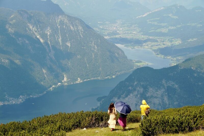 Majestic Walking Tour of Hallstatt - The Views and Landmarks