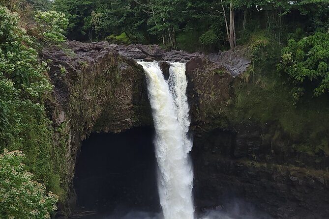 Majestic Waterfall Tour - Frequently Asked Questions