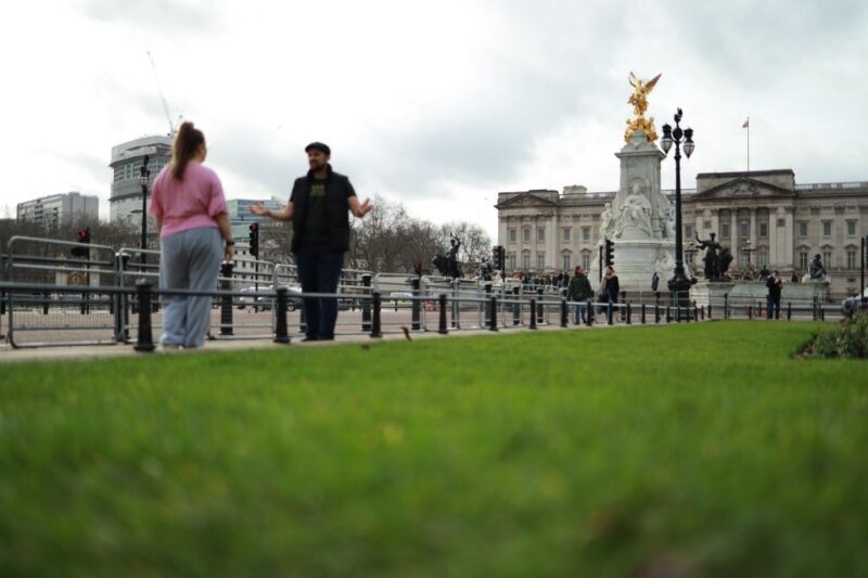 Majesty in Motion: Exploring Westminster's Royal Legacy - Authentic Experiences & Tips