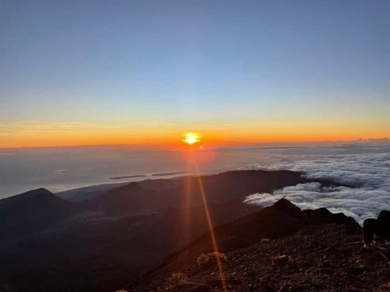 Majesty Mount Rinjani Summit 3,726M Lombok's Epick Adventure - Practical Details and Value