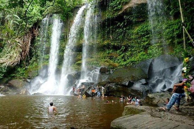 Major Temples & Kulen mountain & Koh Ker & Beng Mealea - 4 Days - Key Points