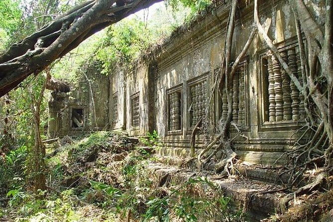 Major Temples & Kulen mountain & Koh Ker & Beng Mealea - 4 Days - Day 1: The Classic Temples of Angkor’s Small Circuit