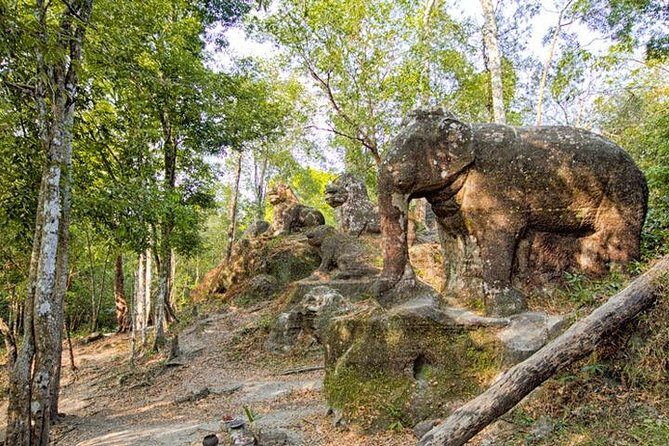 Major Temples,Kulen Mount Waterfall,Koh Ker & Beng Mealea - 5 Day - The Sum Up: Who Is This Tour For?