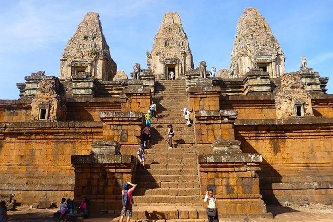 Major Temples,Kulen Mount Waterfall,Koh Ker & Beng Mealea - 5 Day - FAQ