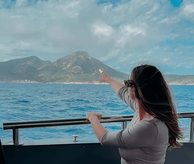 Majorca: Visit the Natural Park of Dragonera Island by boat - Key Points
