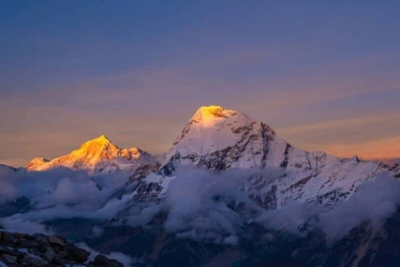 Makalu Base Camp 18-Day Trek - Makalu Base Camp 18-Day Trek: An Adventure for the Bold and Curious