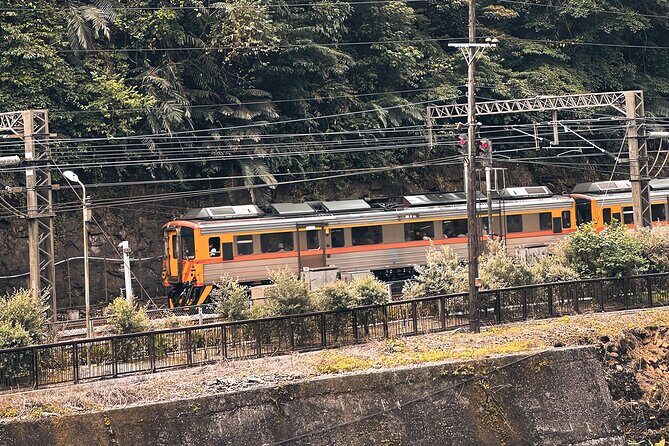 Makang, Mutan, Houtong Cat Village & Sandiaoling Day Tour - Makang, Mutan, Houtong Cat Village & Sandiaoling Day Tour: A Genuine Look at Taiwan’s Hidden Treasures