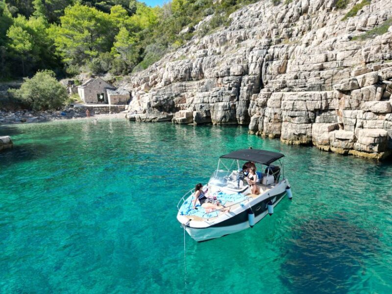 Makarska: 2-Island Escape - Hvar, Blue Lagoon & Cliff Jumps - Who Should Consider This Tour?