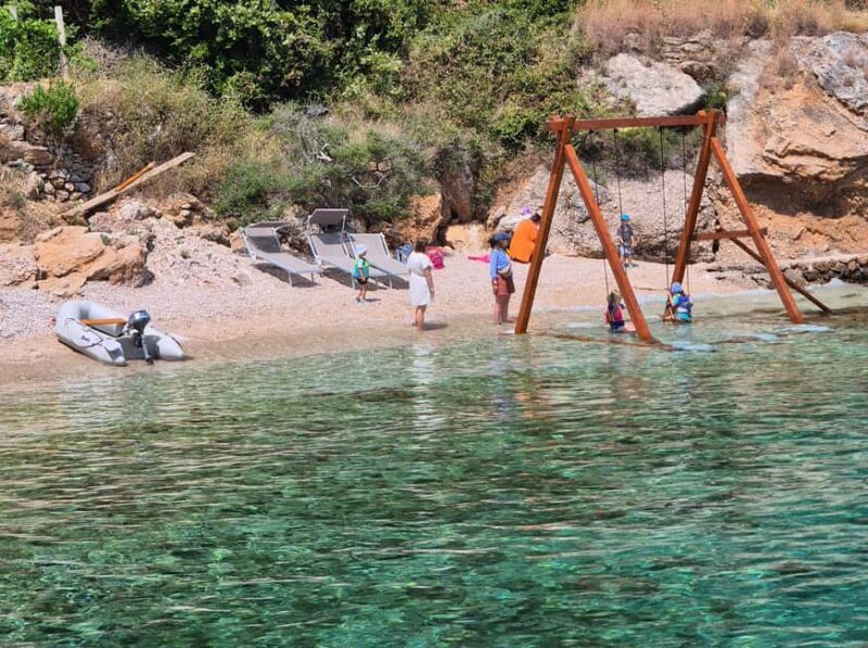Makarska: 3 island, Cave, Cliffs, Jelsa, Lagoon, Golden Horn - Jelsa Town: A Touch of Local Charm