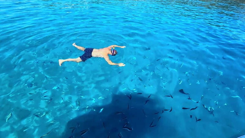 Makarska: 3-island Speedboat Cave & Blue Lagoon Tour - Starting Point and Comfort