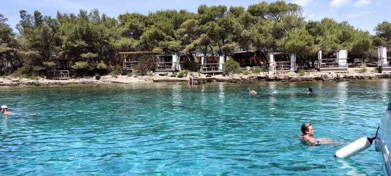 Makarska: 3-island Speedboat Cave & Blue Lagoon Tour - What To Know About Cost and What’s Included