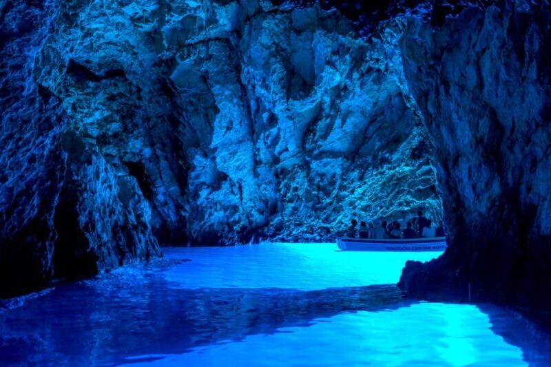 Makarska: 5-Islands Tour, Blue Cave, Vis, Hvar & Bra - Exploring the Itinerary and What You Can Expect