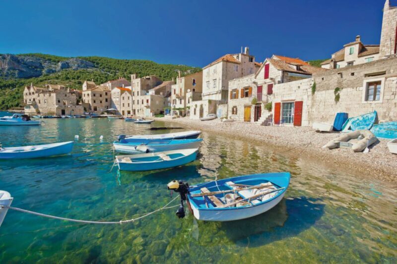 Makarska: 5-Islands Tour, Blue Cave, Vis, Hvar & Bra - The Sum Up