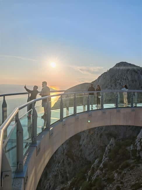 Makarska: Baggy Skywalk & Biokovo Viewpoint Tour - The Practical Aspects