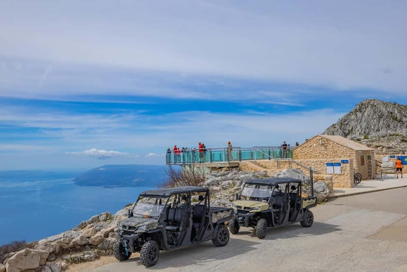 Makarska: Baggy Skywalk & Biokovo Viewpoint Tour - Is This Tour Right for You?