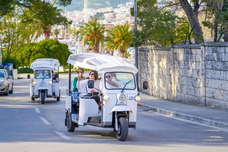 Makarska: City Tour & Olive Oil Tasting with a Tuk Tuk - A Balanced Look at the Makarska Tuk Tuk Tour