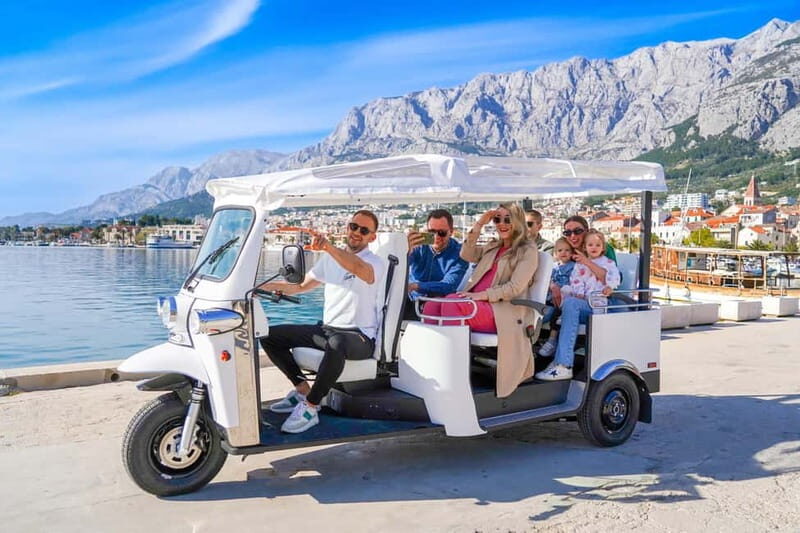 Makarska: City Tour & Olive Oil Tasting with a Tuk Tuk - Who Will Love This Experience?