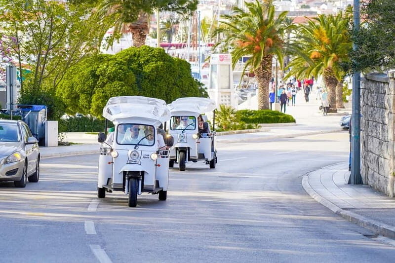 Makarska: City Tour & Olive Oil Tasting with a Tuk Tuk - FAQ