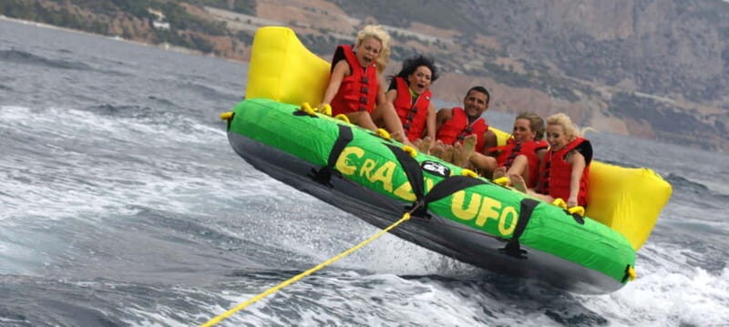 Makarska: Crazy UFO Adrenaline Ride for 6 People MPL Nautika - Why This Adventure Is Worth Considering