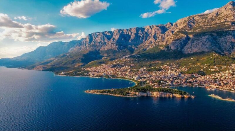 Makarska: Discover coastal area with Betina 500 - Exploring the Makarska Coast by Betina 500