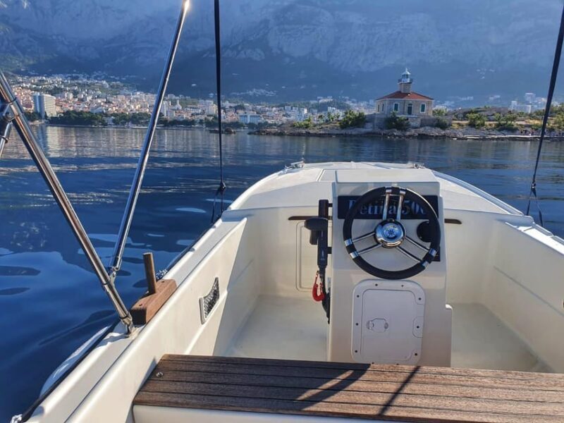Makarska: Discover coastal area with Betina 500 - The Sum Up
