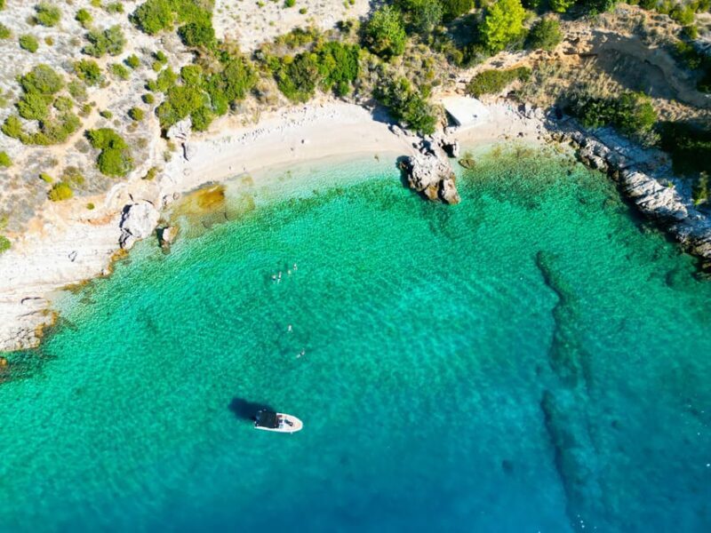 Makarska: Golden Horn Beach & Secluded Bays Speedboat Tour - The Value of This Tour