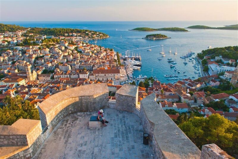 Makarska: Golden Horn, Bol, Hvar & Paklinski Islands Tour - Key Points
