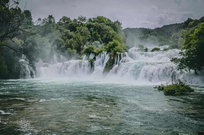 Makarska: Krka National Park Day Trip with ibenik Visit - Key Points