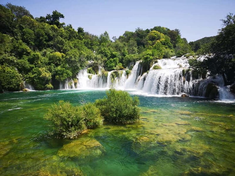Makarska: Krka National Park Day Trip with ibenik Visit - Introduction: What to Expect from the Day Trip