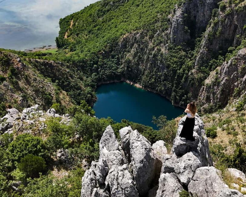 Makarska: Market Zadvarje (Tuesdays) & Three Lakes Adventure - Key Points