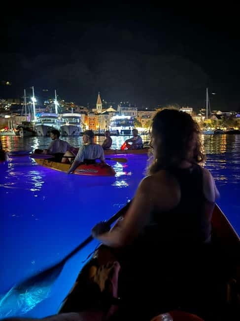 Makarska: Night Glow Kayak Tour - Who Will Love This Tour?