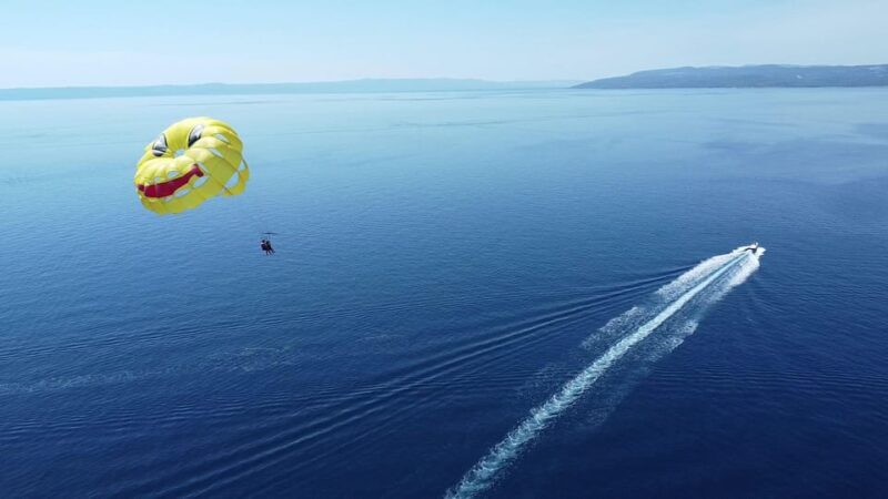 Makarska: Parasailing Experience - MPL Nautika - Practical Details: Costs, Timing, and What You Need to Know