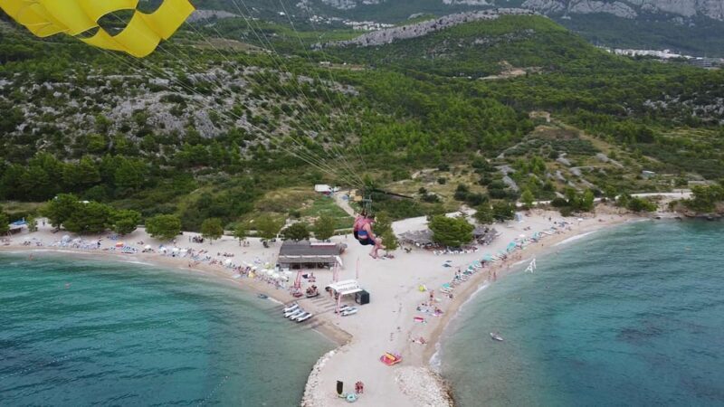 Makarska: Parasailing Experience - MPL Nautika - Who Should Consider This Tour?