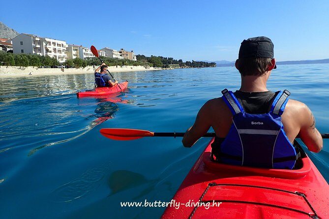 Makarska Riviera kayak tour. - The Logistics: Price, Duration, and Practicalities