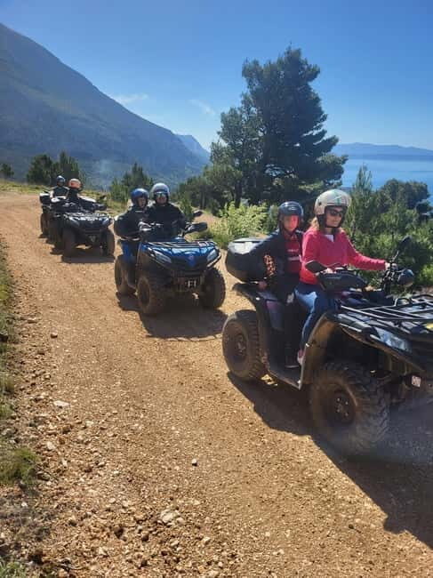 Makarska Safari ATV Quad Tour - A Deep Dive into the Makarska Safari ATV Quad Tour