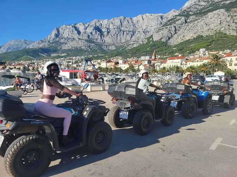 Makarska Safari ATV Quad Tour - Who Should Consider This Tour?