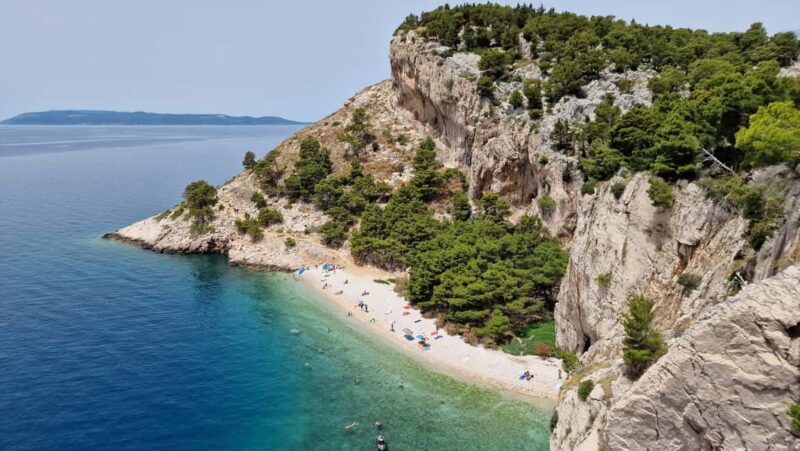 Makarska: Scenic Coastal Hike & Swim Tour - Raw Authenticity from Fellow Travelers