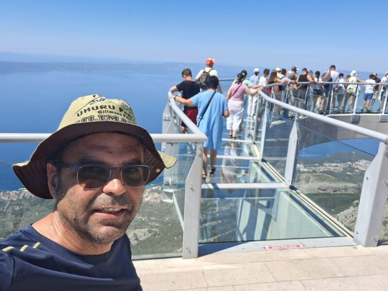 Makarska: Skywalk Biokovo Excursion with expert guide - The Sum Up