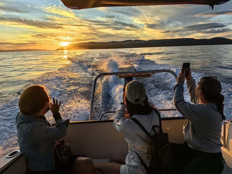 Makarska: Speedboat Sunset Tour to hidden bay on island Bra - FAQ