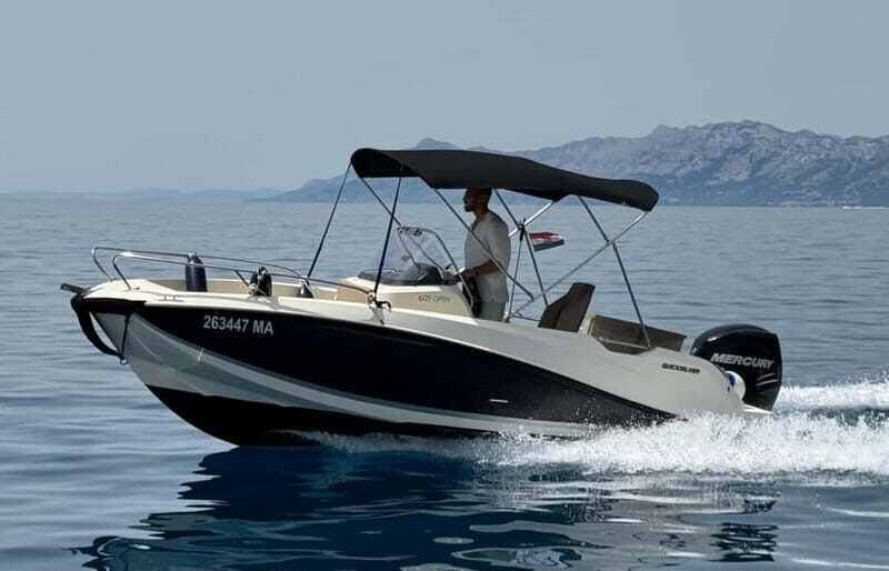 Makarska: Sunset private boat tour from Makarska - An Authentic Croatian Coastal Experience: What to Expect