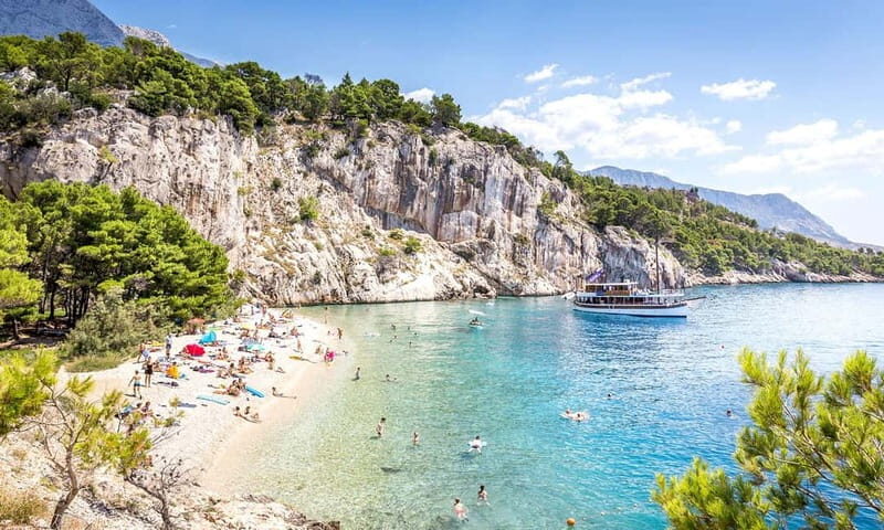 Makarska: Sunset private or group boat tour from Makarska - The Itinerary: What to Expect