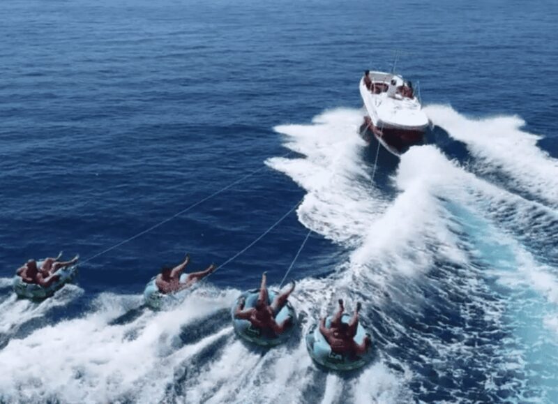 Makarska: Water sports , Water Tubing - MPL Nautika - Makarska: Water Sports, Water Tubing - MPL Nautika